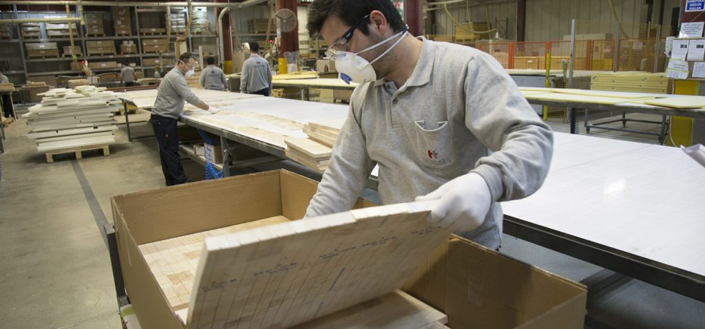 Core and Fabric Kitting – Metyx