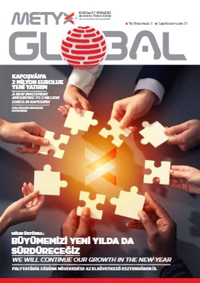 METYX GLOBAL SAYILARI / METYX GLOBAL ISSUES – Metyx